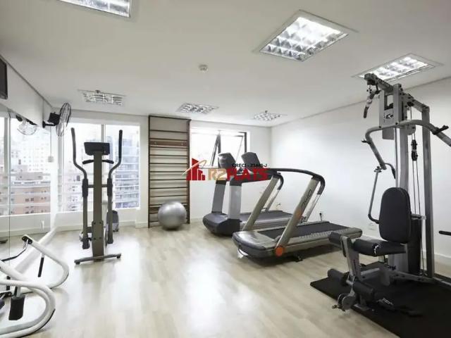 Apartamento para Venda em São Paulo/SP Moema 1 Quartos