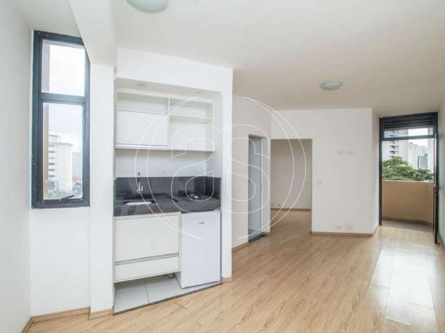 Apartamento para Venda em São Paulo/SP Moema 1 Quartos