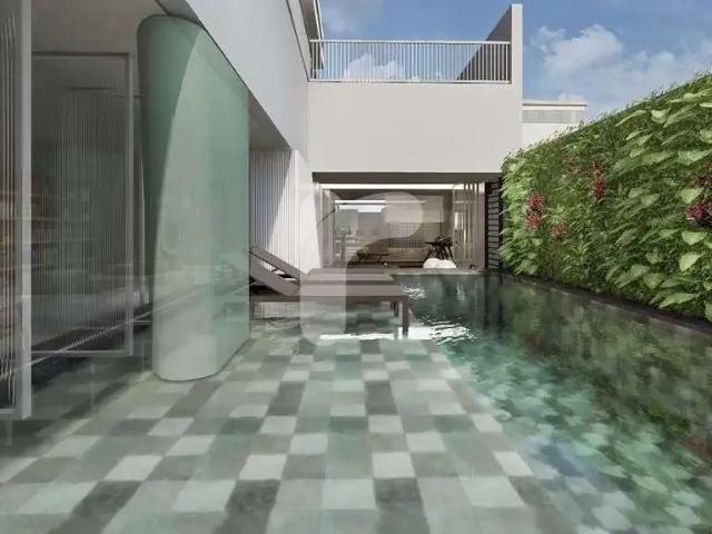 Apartamento para Venda em São Paulo/SP Moema 1 Quartos