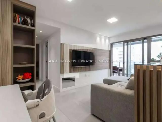 Apartamento para Venda em São Paulo/SP Moema 1 Quartos