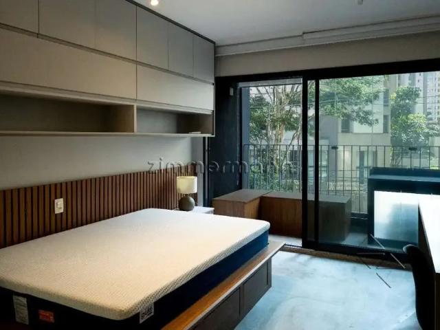 Apartamento para Venda em São Paulo/SP Moema 1 Quartos
