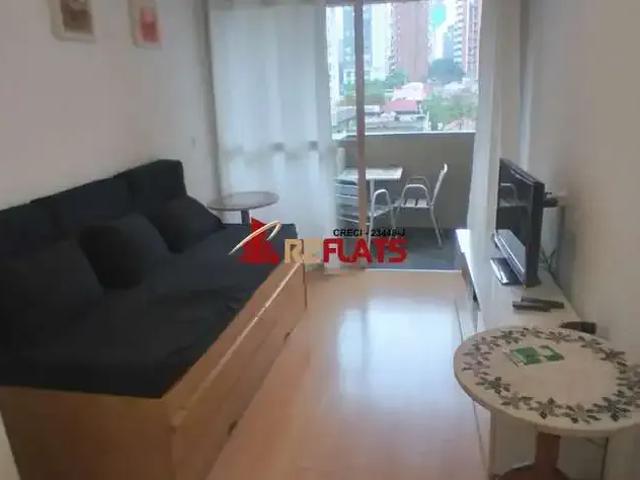 Apartamento para Venda em São Paulo/SP Moema 1 Quartos