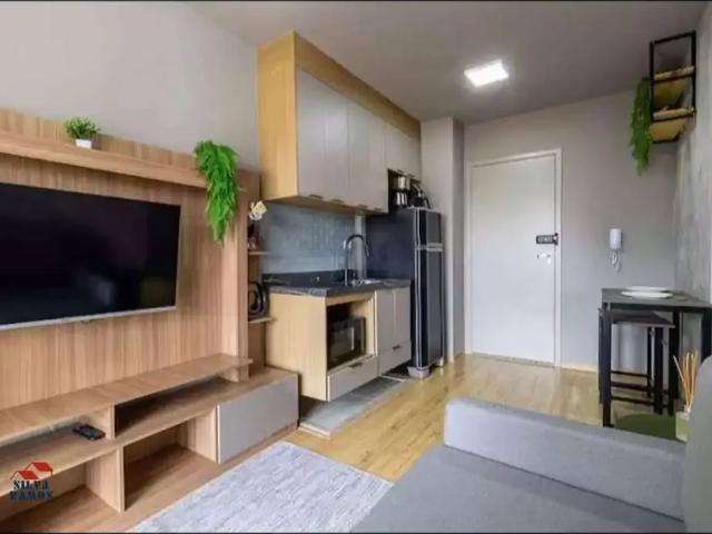 Apartamento para Venda em São Paulo/SP Moema 1 Quartos