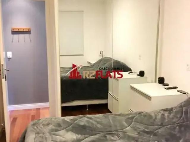 Apartamento para Venda em São Paulo/SP Moema 1 Quartos