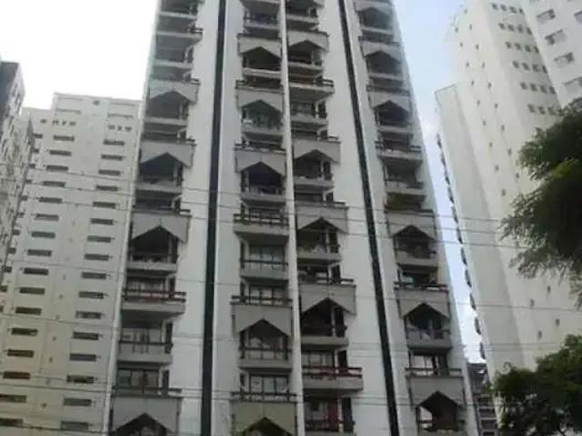 Apartamento para Venda em São Paulo/SP Moema 1 Quartos