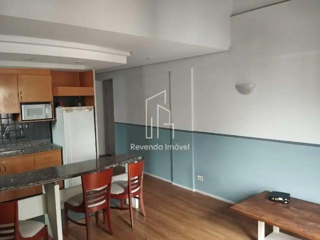 Apartamento para Venda em São Paulo/SP Moema 1 Quartos