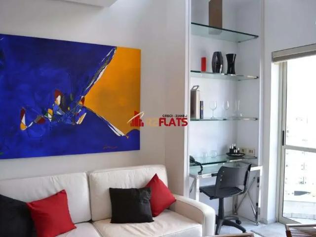 Apartamento para Venda em São Paulo/SP Moema 1 Quartos