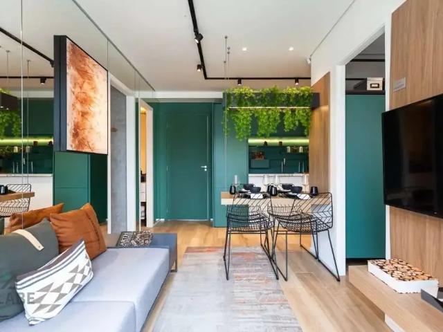 Apartamento para Venda em São Paulo/SP Moema 1 Quartos
