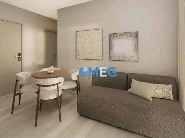Apartamento para Venda em São Paulo/SP Moema 1 Quartos
