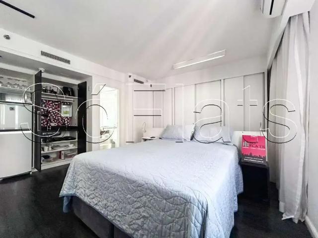 Apartamento para Venda em São Paulo/SP Moema 1 Quartos