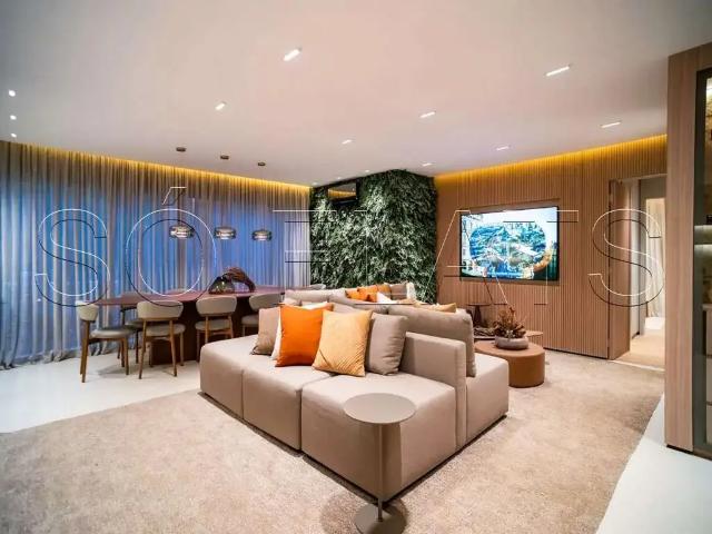 Apartamento para Venda em São Paulo/SP Moema 1 Quartos