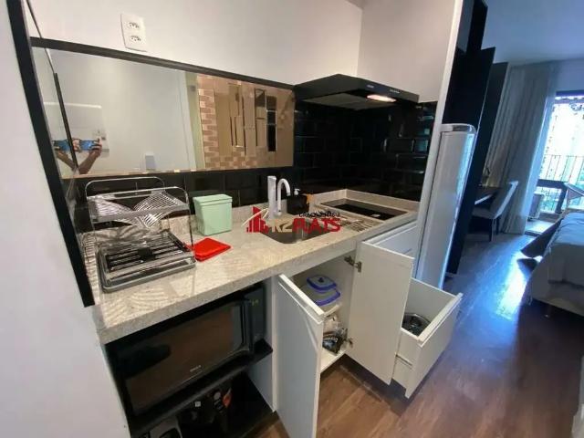 Apartamento para Venda em São Paulo/SP Moema 1 Quartos