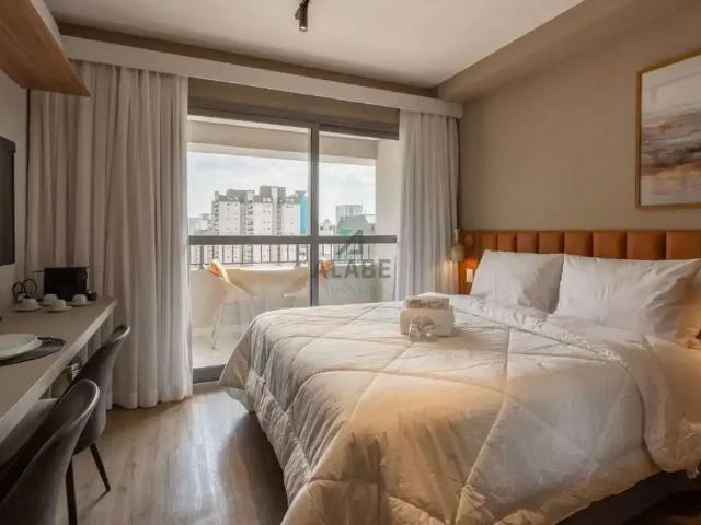 Apartamento para Venda em São Paulo/SP Moema 1 Quartos