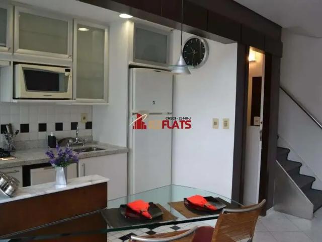 Apartamento para Venda em São Paulo/SP Moema 1 Quartos