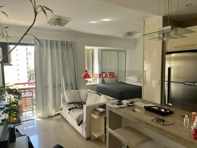 Apartamento para Venda em São Paulo/SP Moema 1 Quartos