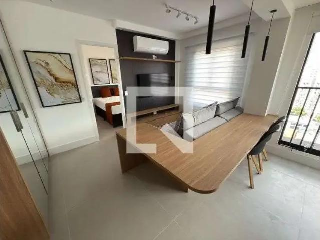 Apartamento para Venda em São Paulo/SP Moema 1 Quartos
