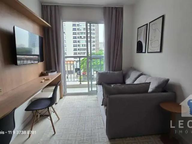 Apartamento para Venda em São Paulo/SP Moema 1 Quartos