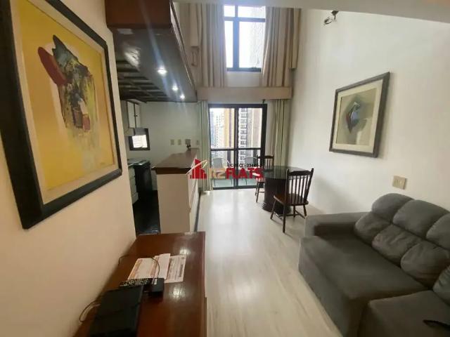 Apartamento para Venda em São Paulo/SP Moema 1 Quartos