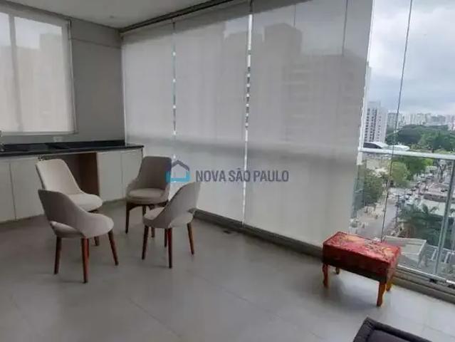 Apartamento para Venda em São Paulo/SP Moema 1 Quartos