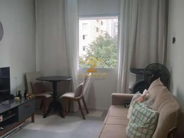 Apartamento para Venda em São Paulo/SP Moema 1 Quartos