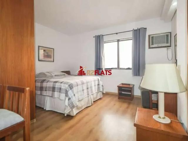 Apartamento para Venda em São Paulo/SP Moema 1 Quartos