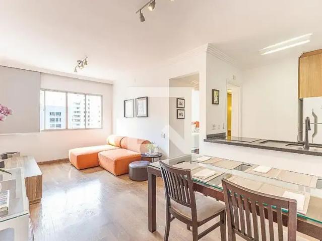 Apartamento para Venda em São Paulo/SP Moema 1 Quartos