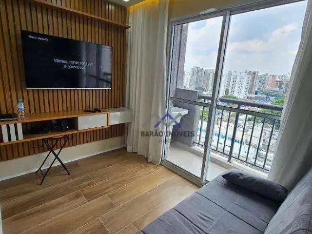 Apartamento para Venda em São Paulo/SP Moema 1 Quartos