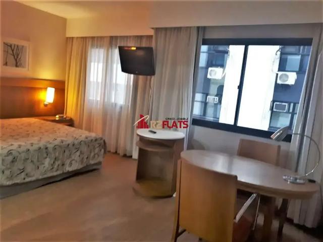 Apartamento para Venda em São Paulo/SP Moema 1 Quartos