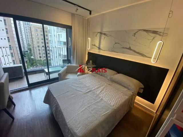 Apartamento para Venda em São Paulo/SP Moema 1 Quartos
