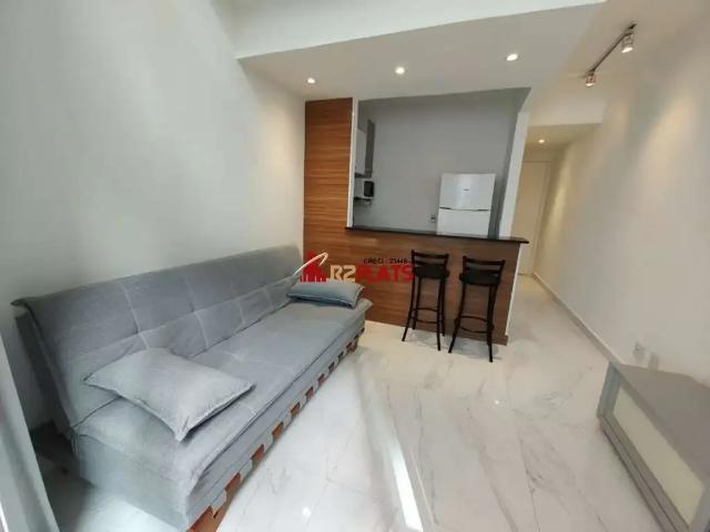 Apartamento para Venda em São Paulo/SP Moema 1 Quartos