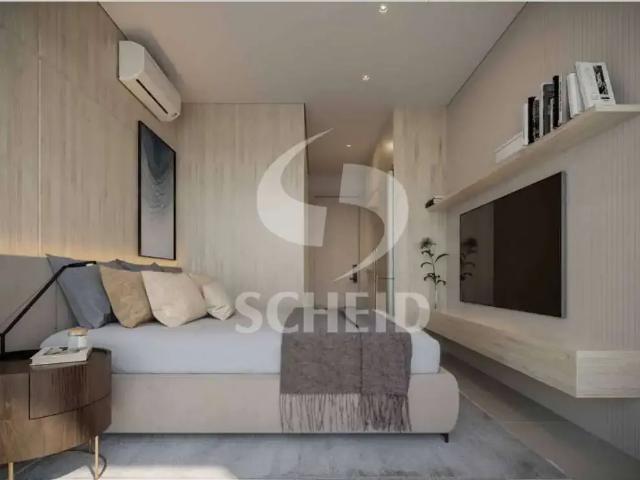 Apartamento para Venda em São Paulo/SP Moema 1 Quartos