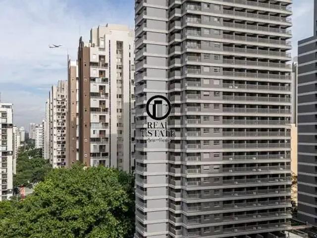 Apartamento para Venda em São Paulo/SP Moema 1 Quartos