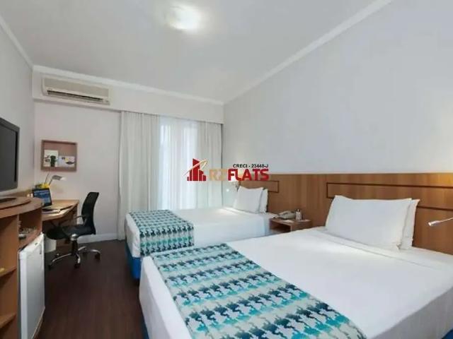 Apartamento para Venda em São Paulo/SP Moema 1 Quartos