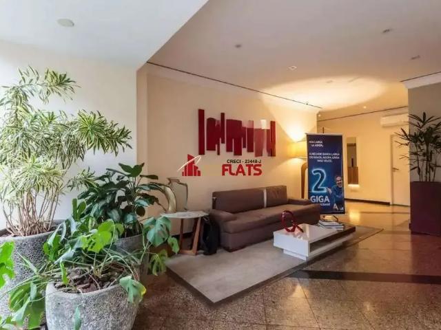 Apartamento para Venda em São Paulo/SP Moema 1 Quartos