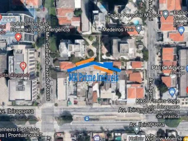 Apartamento para Venda em São Paulo/SP Moema 1 Quartos