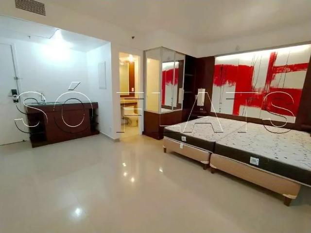 Apartamento para Venda em São Paulo/SP Moema 1 Quartos