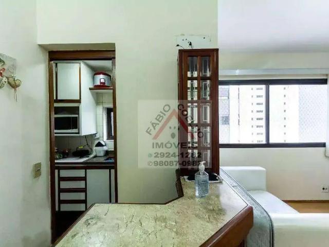 Apartamento para Venda em São Paulo/SP Moema 1 Quartos
