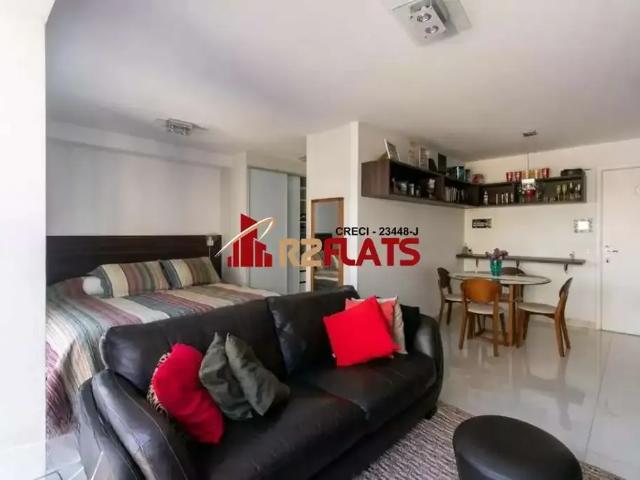 Apartamento para Venda em São Paulo/SP Moema 1 Quartos