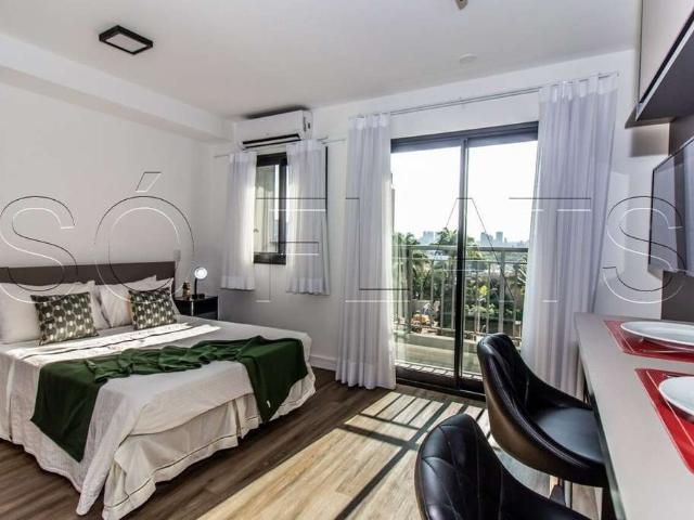 Apartamento para Venda em São Paulo/SP Moema 1 Quartos