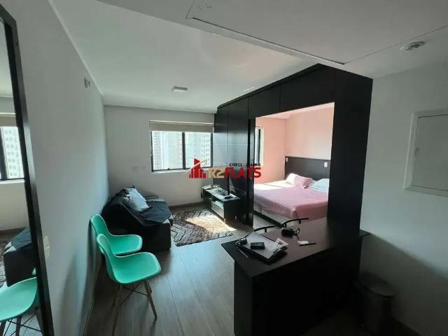 Apartamento para Venda em São Paulo/SP Moema 1 Quartos