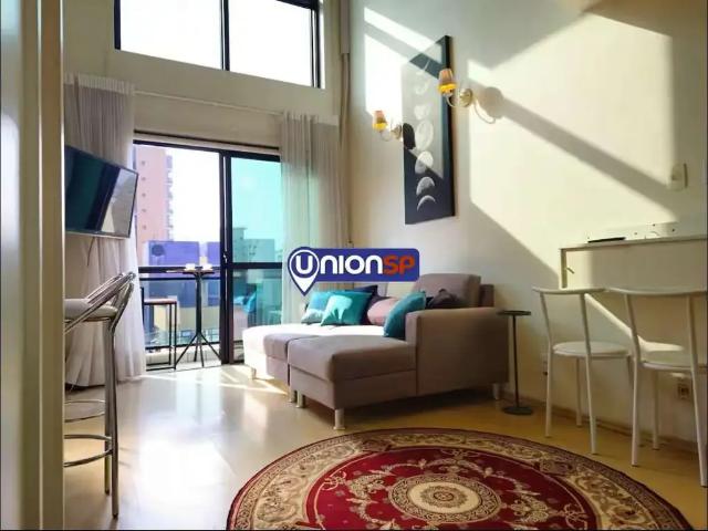 Apartamento para Venda em São Paulo/SP Moema 1 Quartos