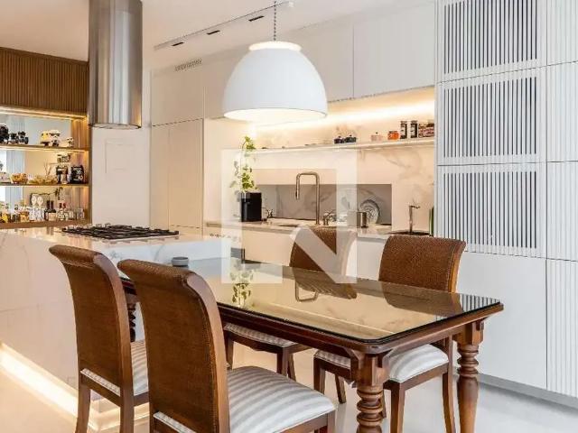 Apartamento para Venda em São Paulo/SP Moema 1 Quartos