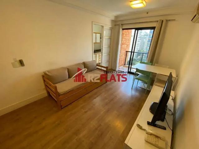 Apartamento para Venda em São Paulo/SP Moema 1 Quartos