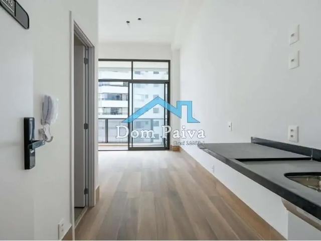 Apartamento para Venda em São Paulo/SP Moema 1 Quartos