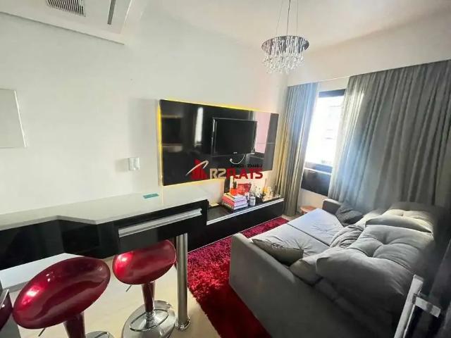 Apartamento para Venda em São Paulo/SP Moema 1 Quartos