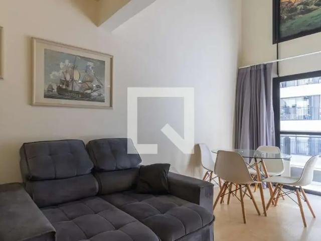 Apartamento para Venda em São Paulo/SP Moema 1 Quartos
