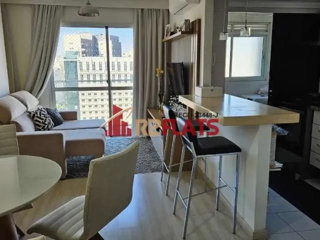 Apartamento para Venda em São Paulo/SP Moema 1 Quartos