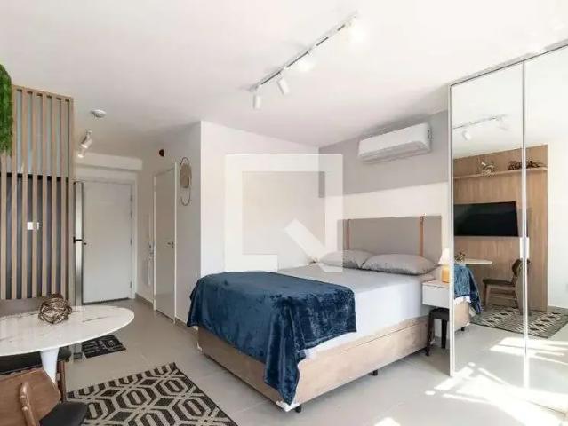 Apartamento para Venda em São Paulo/SP Moema 1 Quartos