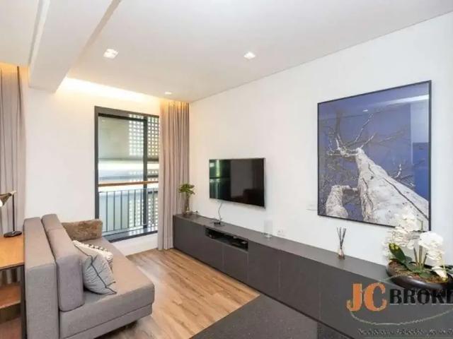 Apartamento para Venda em São Paulo/SP Moema 1 Quartos