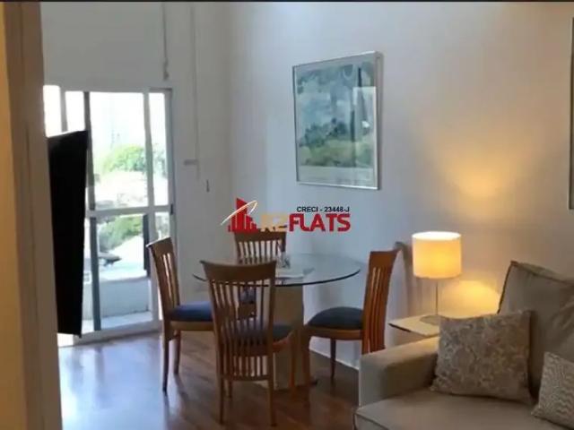 Apartamento para Venda em São Paulo/SP Moema 1 Quartos
